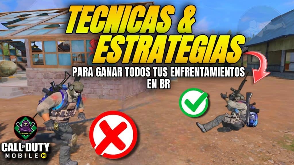 La Mejor Estrategia para Ganar en Call of Duty Mobile: Domina el Juego ...